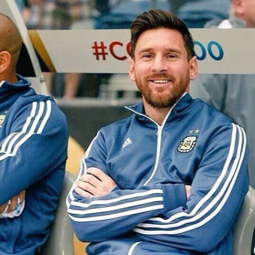 Lionel Messi_fan | 0 Posts | Sportskeeda