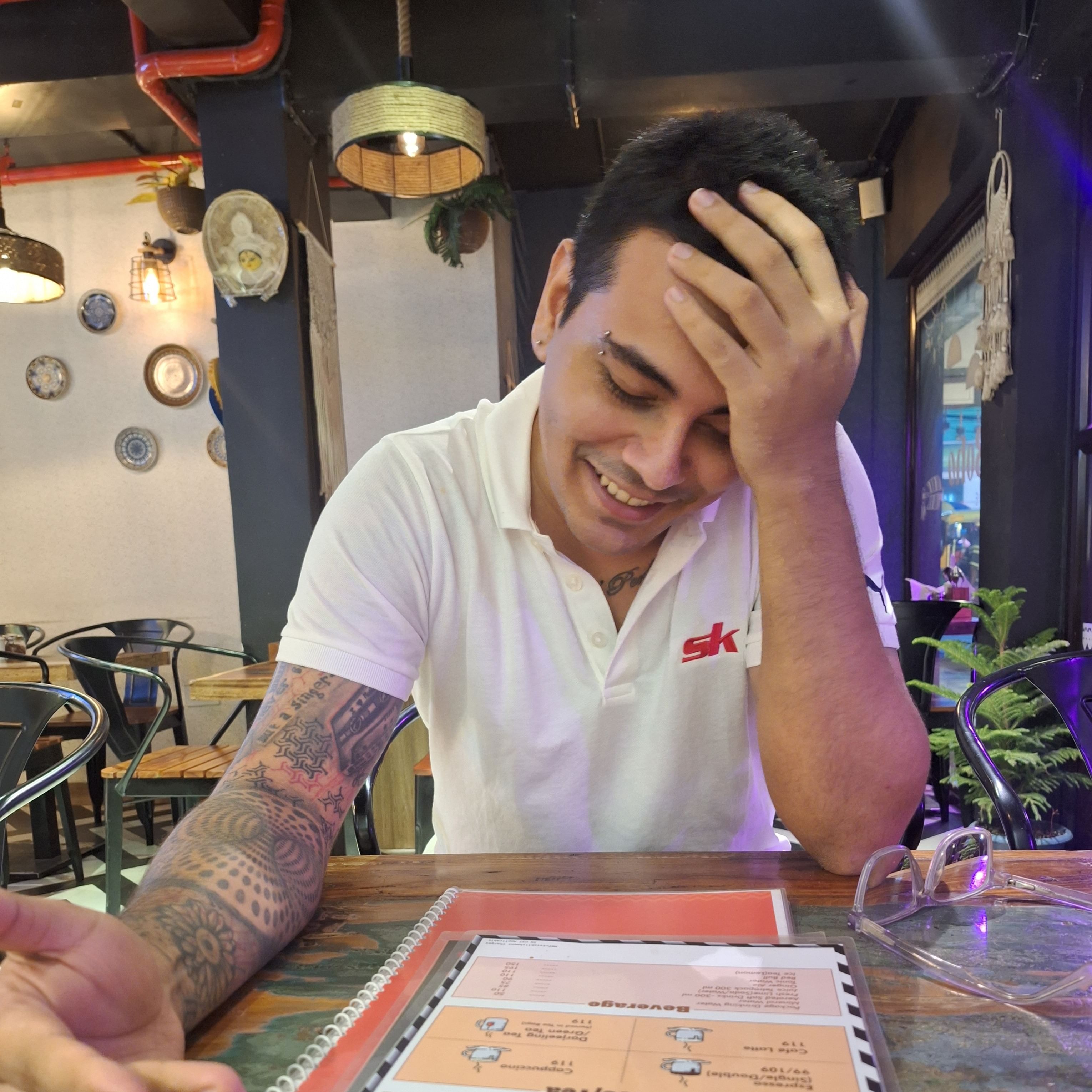 Matthew Wilkins | 3677 Posts | Sportskeeda