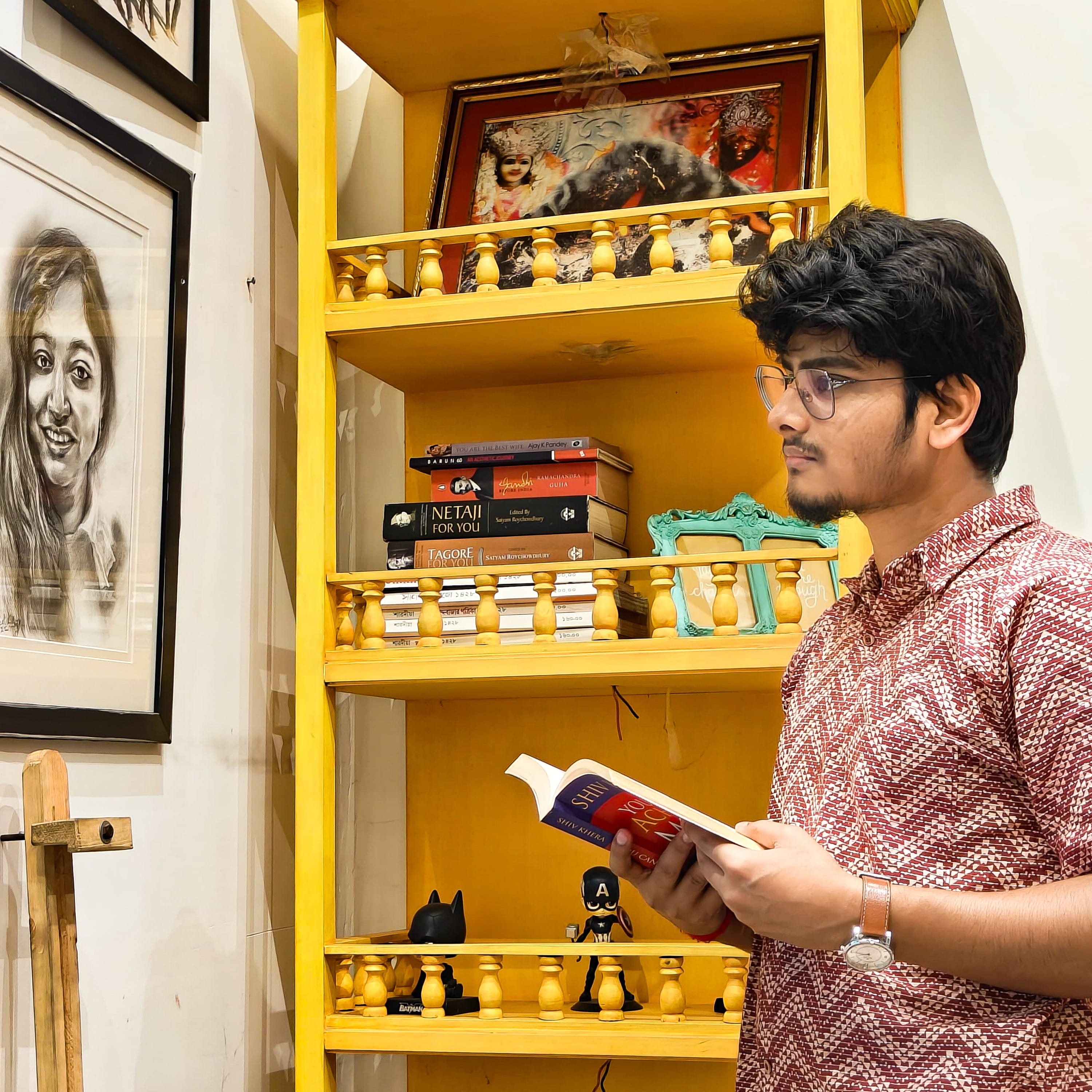 Pranoy Dey | 589 Posts | Sportskeeda